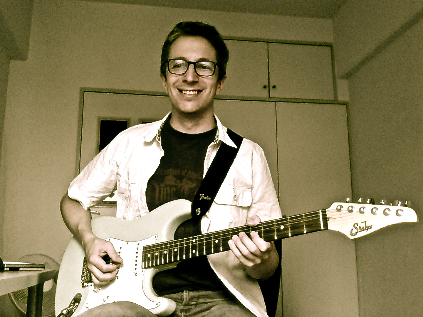 Recording sessions for the new ISGAARD album ”Whiteout”. – ISGAARD